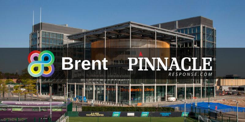 The London Borough of Brent Council choose PR6 and D.E.M.S