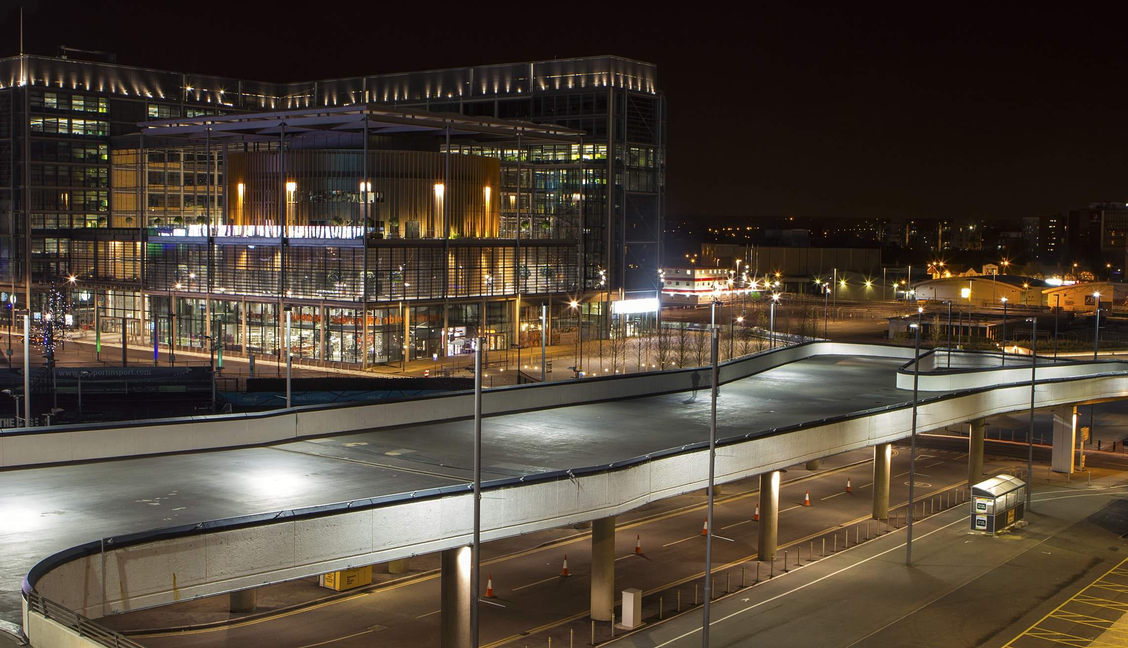 The London Borough of Brent Council choose PR6 and D.E.M.S